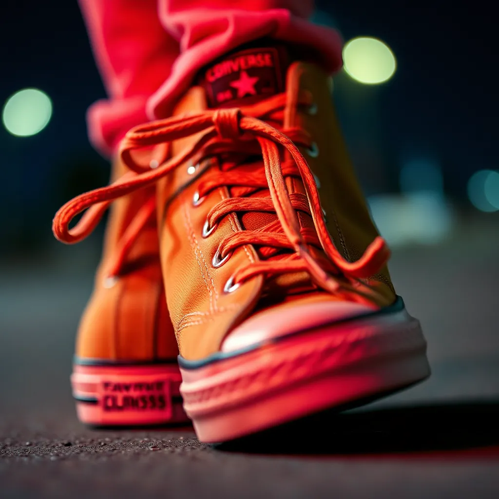 Converse High Tops in Tan: A Detailed Analysis
