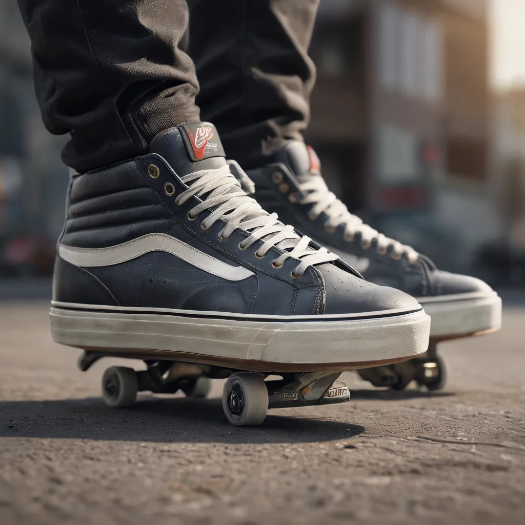 The Best Skateboarding Shoes: Performance and Style