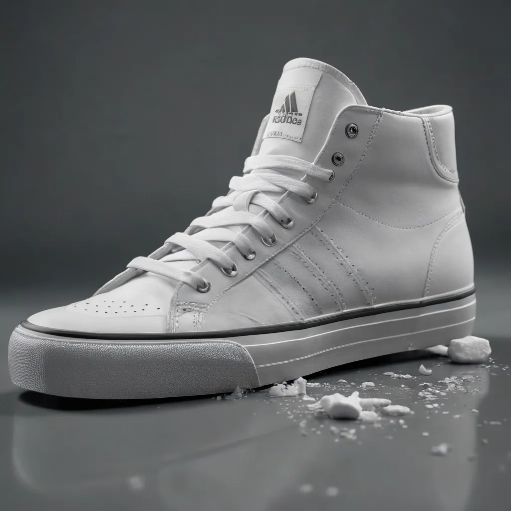 Examining the Adi Ease White: Design and Functionality