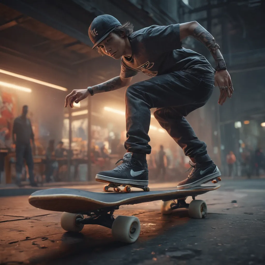Exploring Nike Chron 2: Insights for Skateboarders