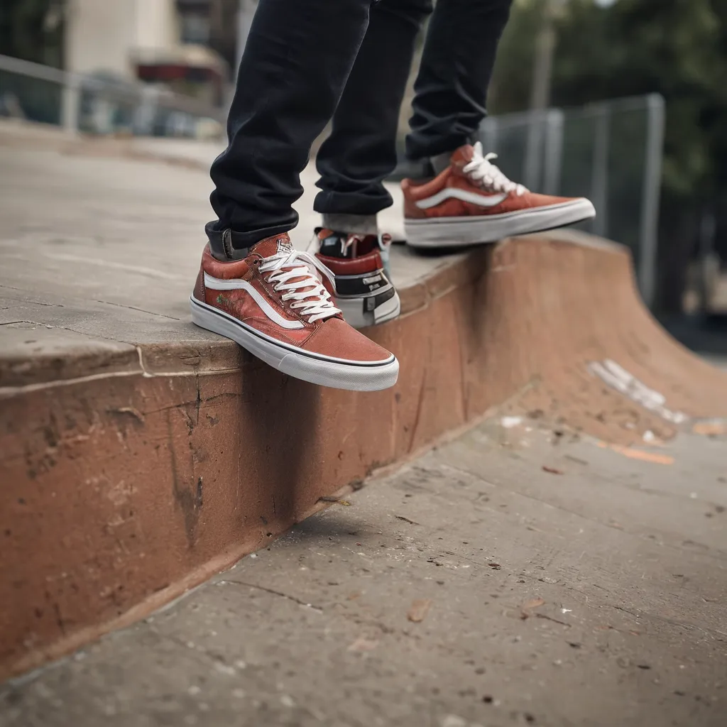 Authentic Vans: Culture, Style, and Performance Insights