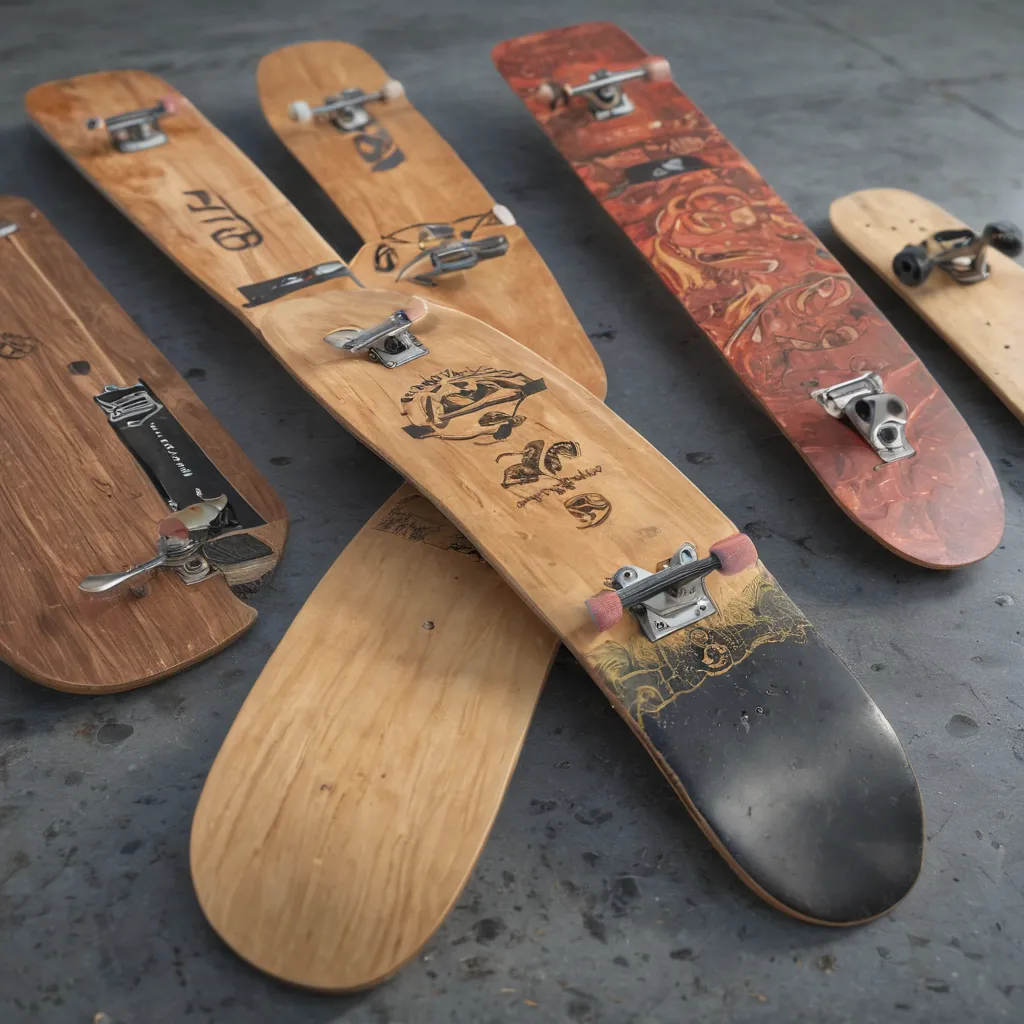 Choosing the Right Skate Deck Size for Optimal Performance