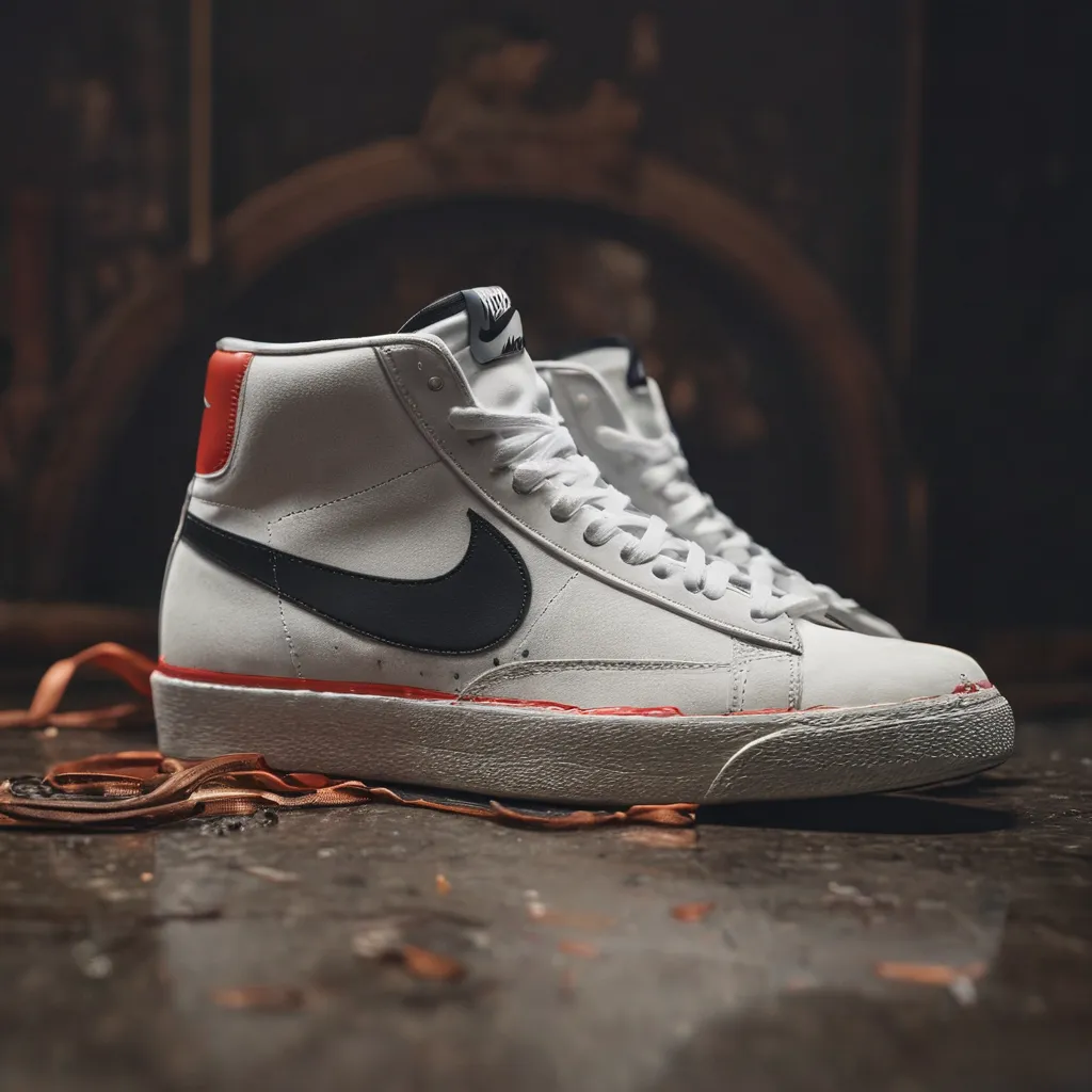 Exploring the Authenticity of Nike Blazers: A Comprehensive Guide