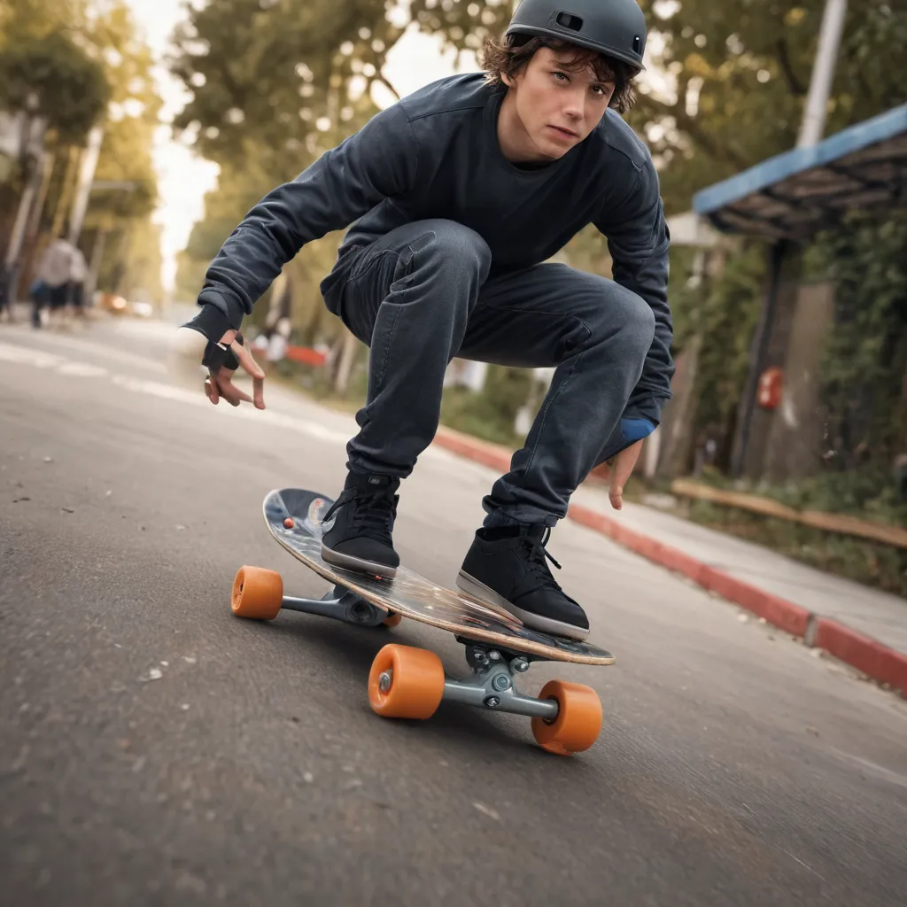 Exploring the Sk8 the Infinity Skateboard Experience