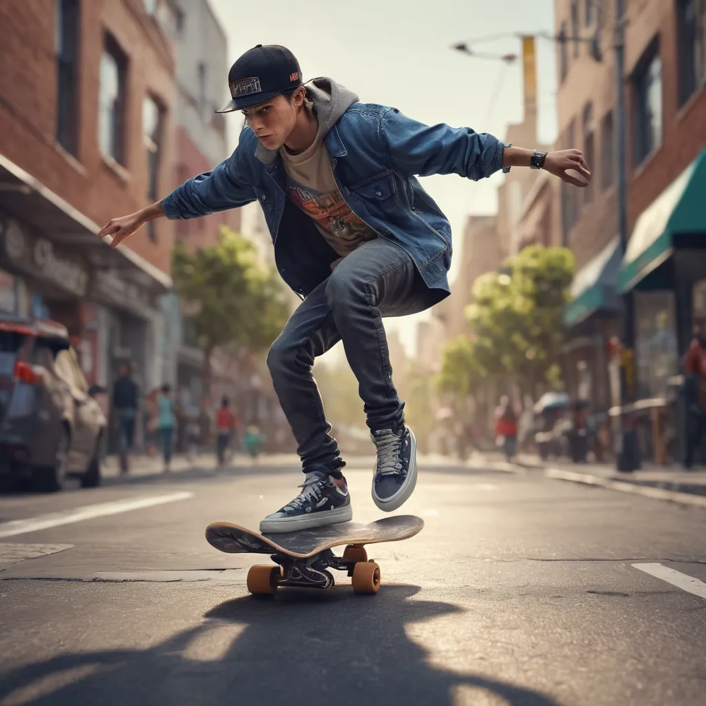 Skateboard Fashion: Balancing Style and Functionality