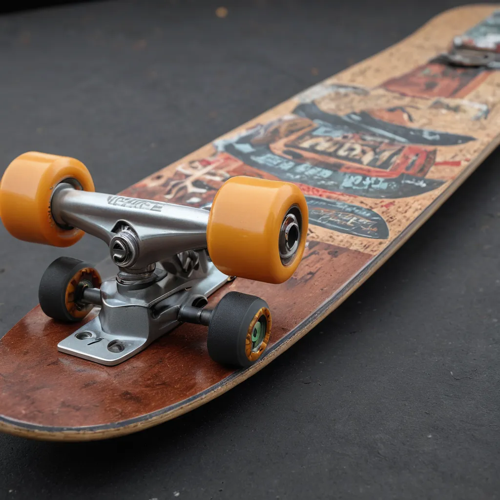 Exploring Small Cruiser Skateboards: A Comprehensive Guide