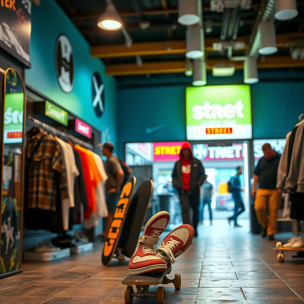 Street Clothing Stores: Essential Guide for Skaters