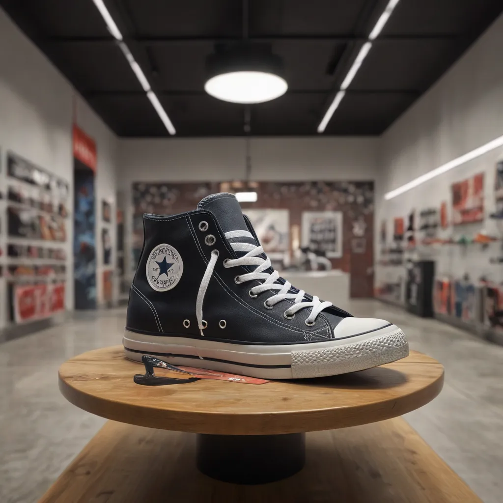 A Thorough Look at the All Star Converse Store for Skaters