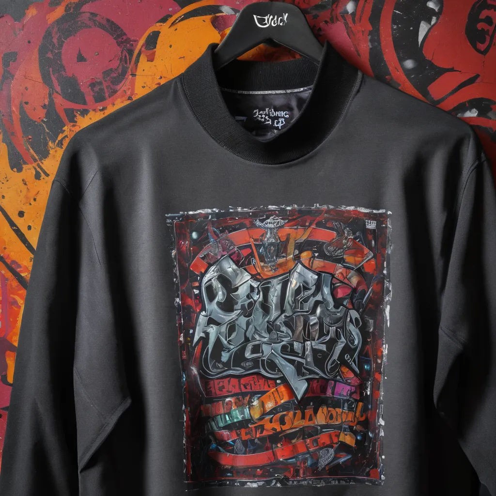The Impact of Edgy Shirts in Skate Culture