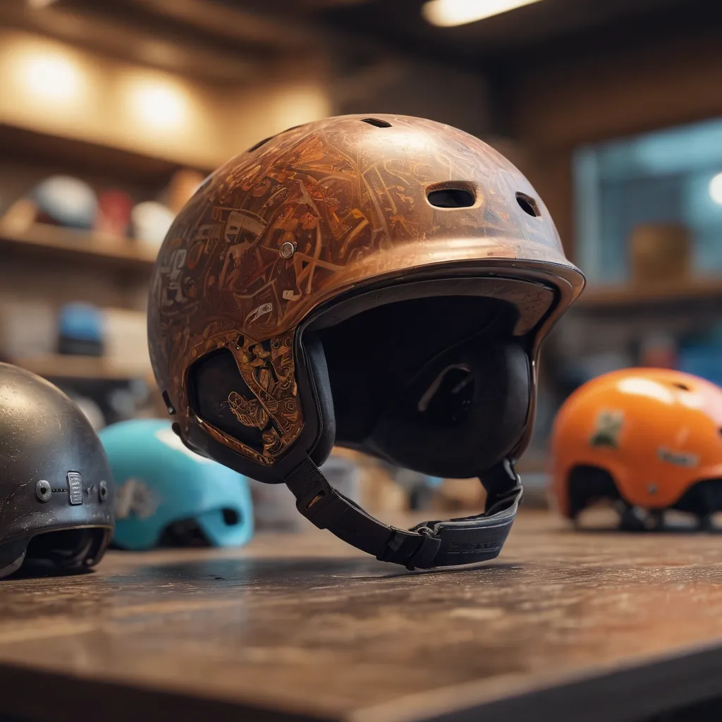 Why Skateboard Helmets Matter: A Complete Guide