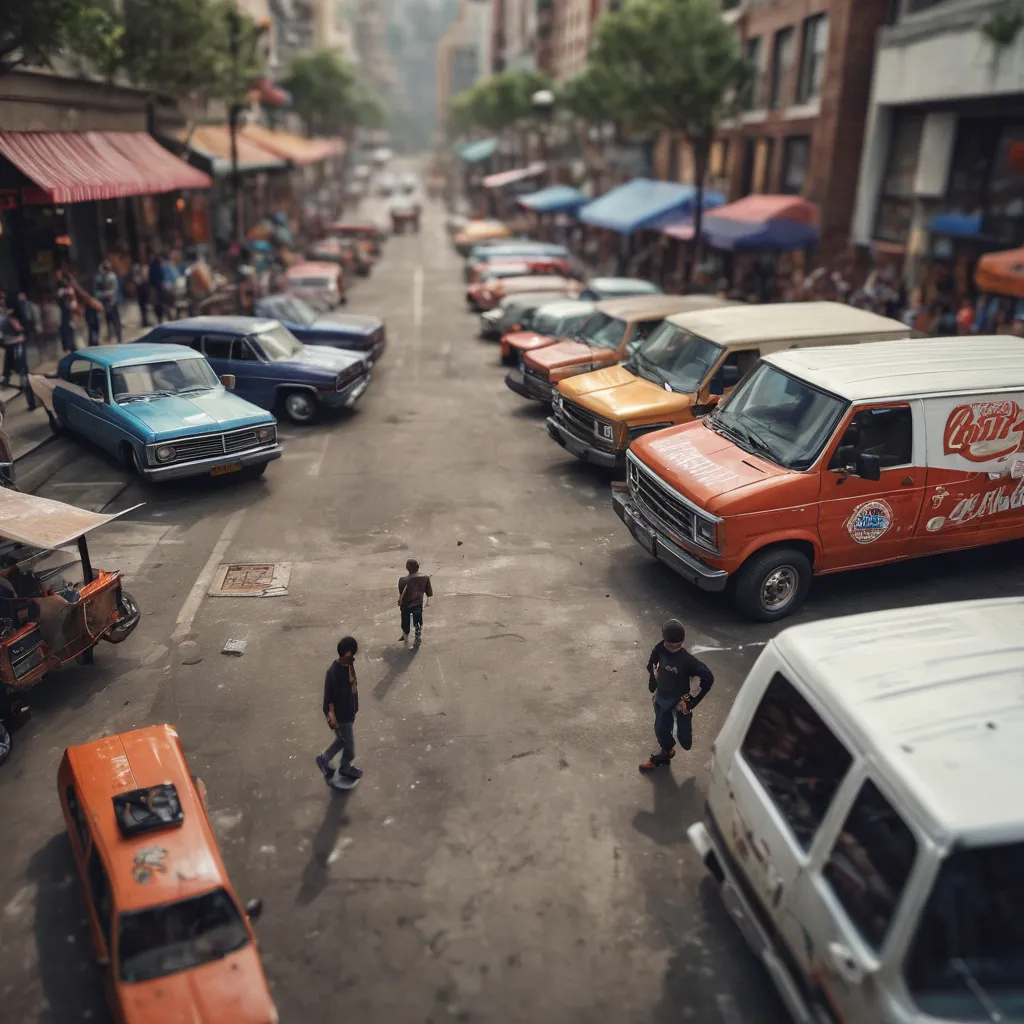 Vans Sales Trends and Insights in the US Market