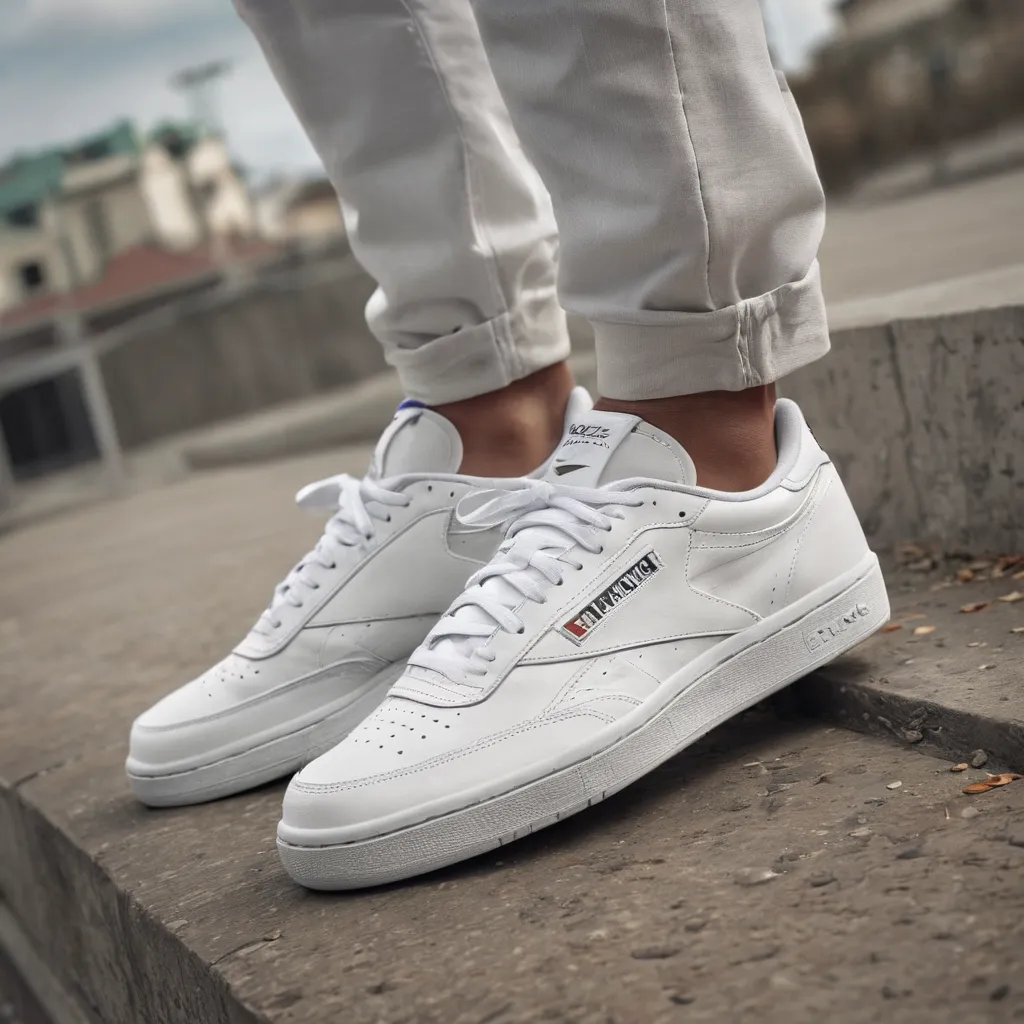 Exploring the Reebok Club C 85 All White: A Classic Sneaker