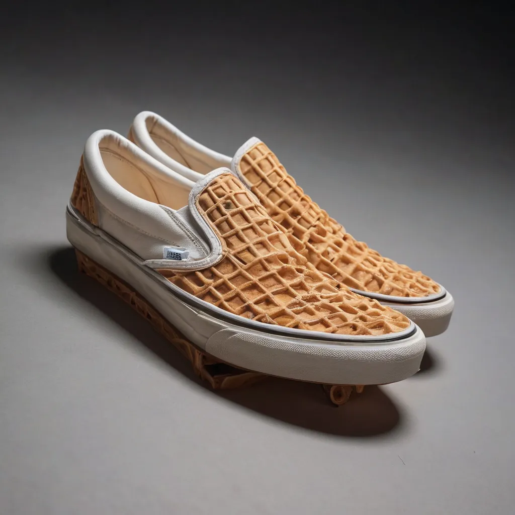 Analyzing the Vans Ultimate Waffle Slip-On