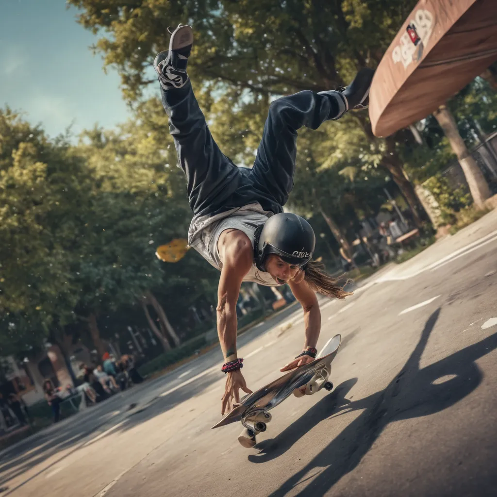 Explore Skateboarding Techniques and Culture