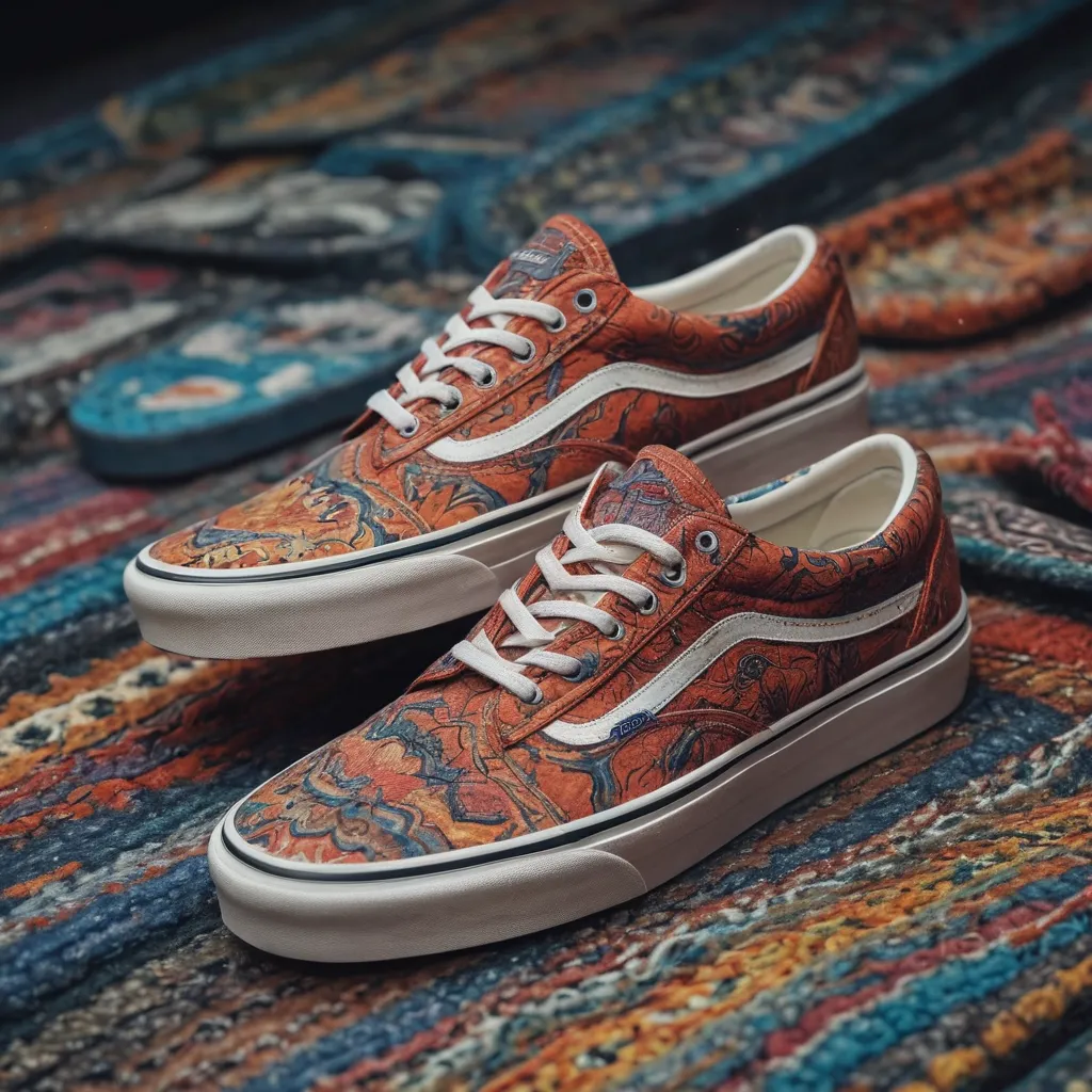The Impact of Vans Fleece in Skate Culture