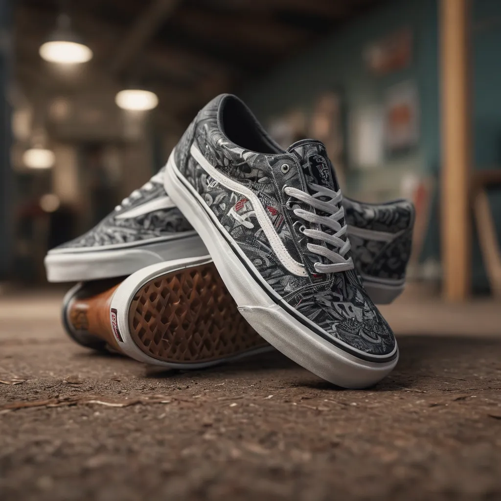 Vans Special Collections: Heritage Meets Innovation