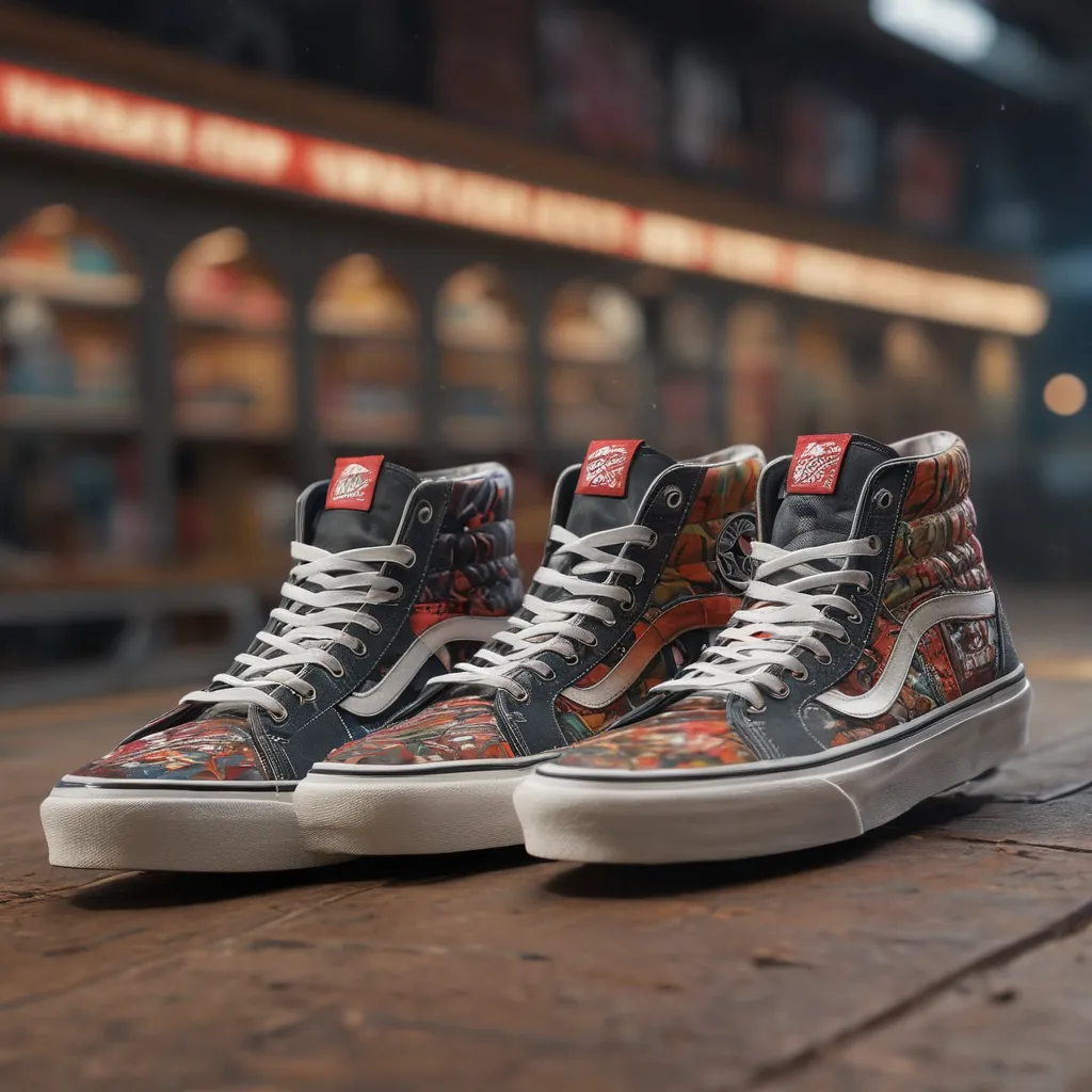 Exploring Vans Hi Men: The Ultimate Guide for Skaters
