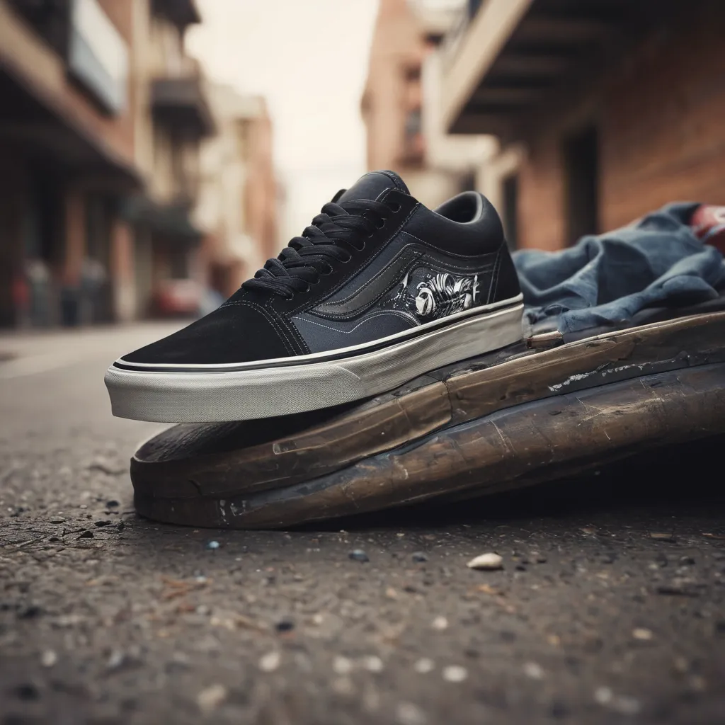 Vans Old Skool Cush: Features, Design, and Impact