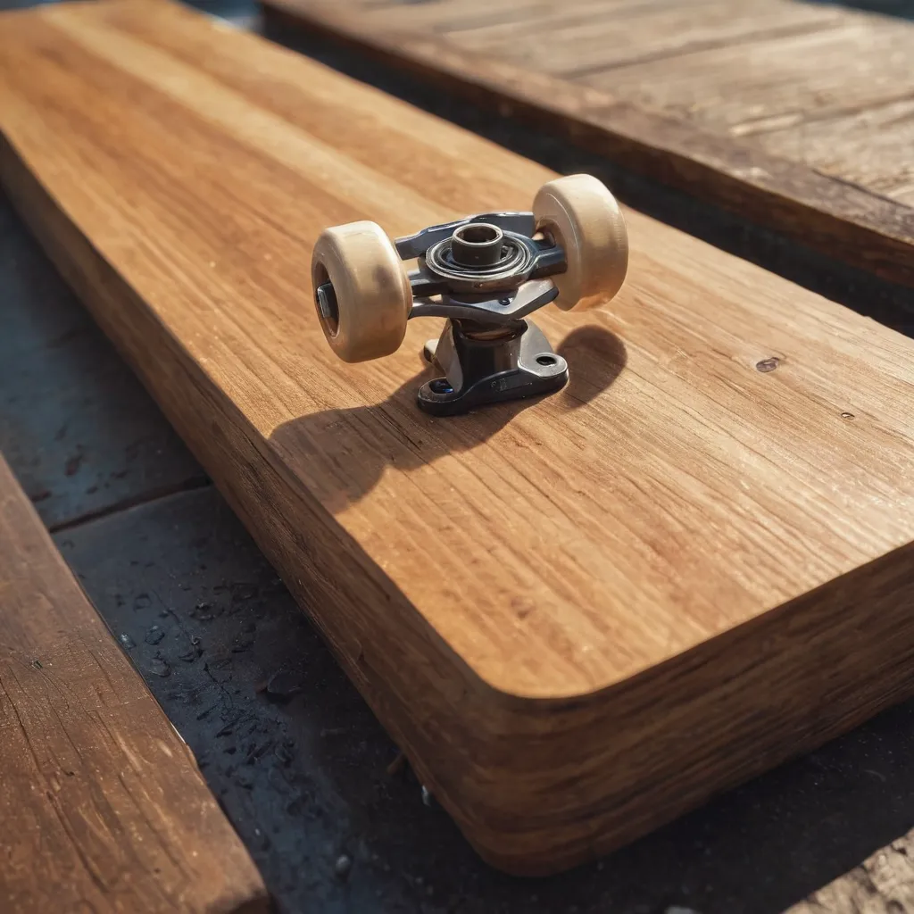 Build Your Own Skateboard Deck: Essential Guide