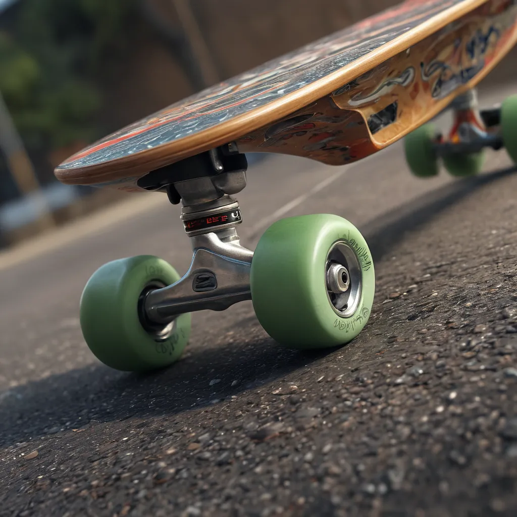 Exploring the Unique Features of Almost Skateboards
