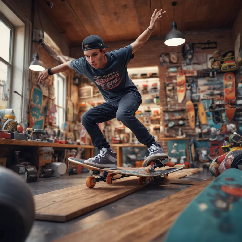 Choosing the Best Skateboarding Shops for Enthusiasts