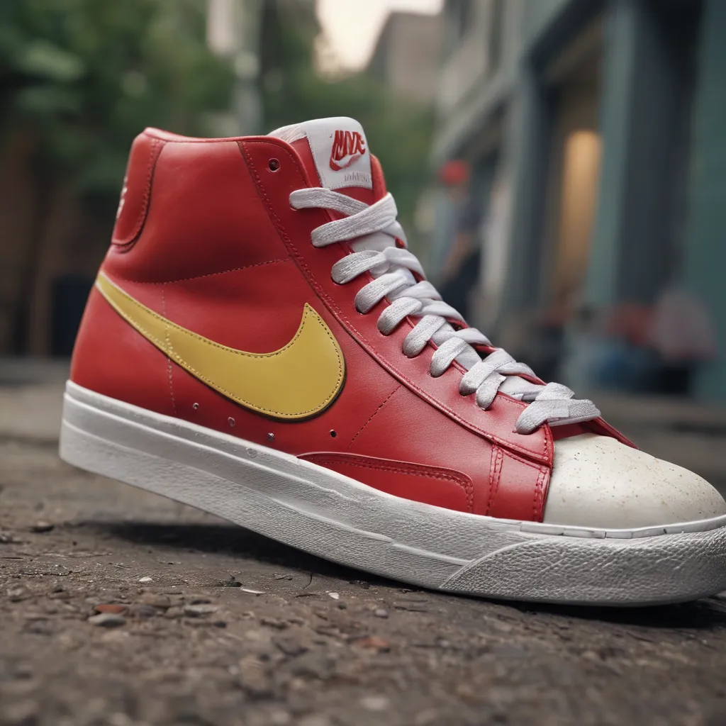 Exploring Nike Blazers: A Guide for Skateboarders