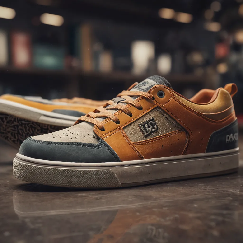 The Evolution and Impact of Fat DC Shoes in Skate Culture