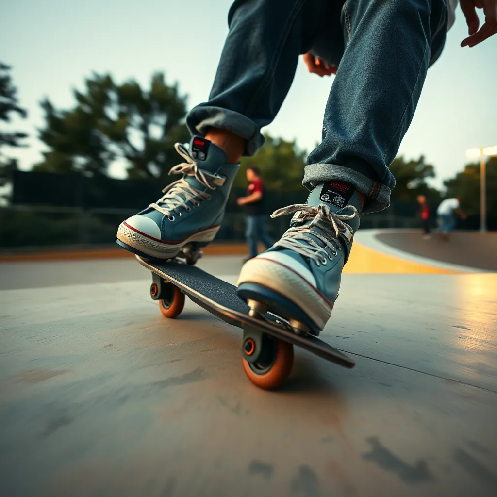 The Evolution and Impact of Heelys on Skate Culture