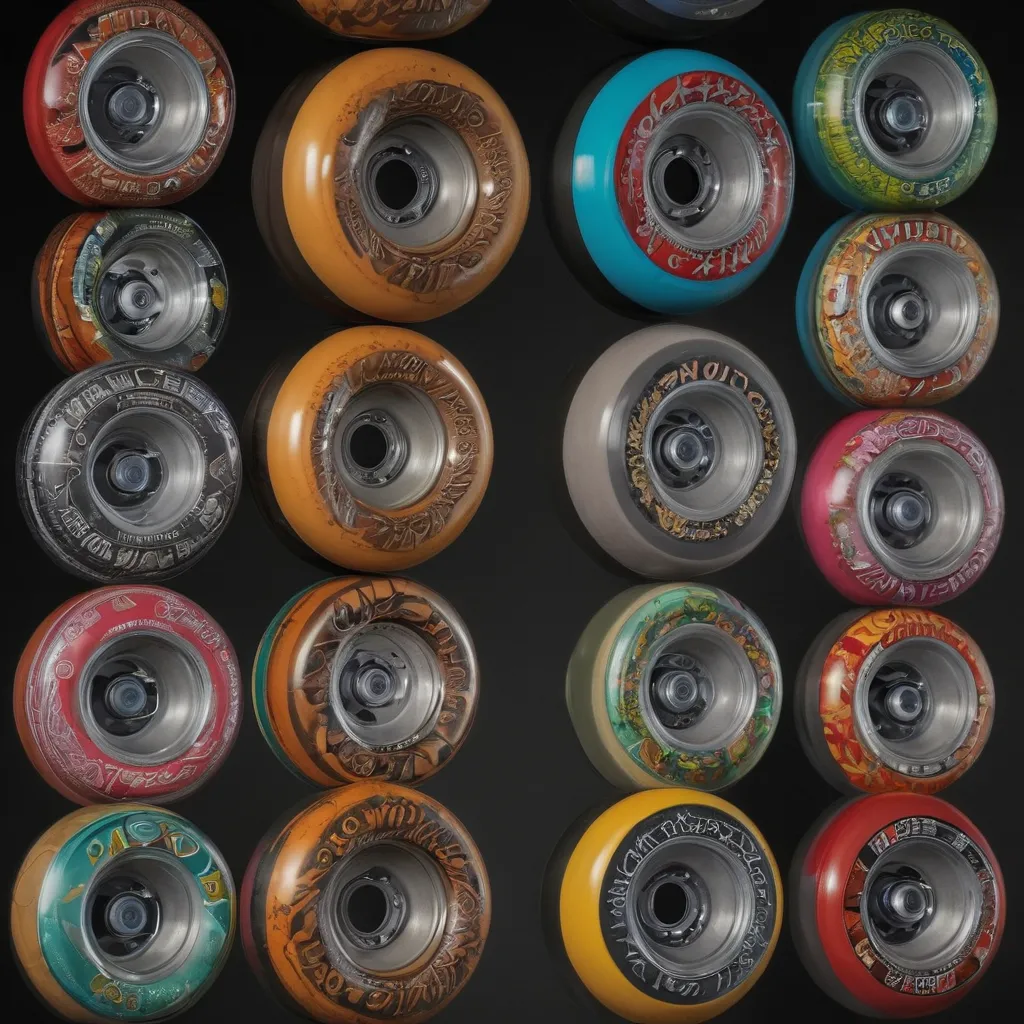 Exploring the World of Skateboarding Wheels