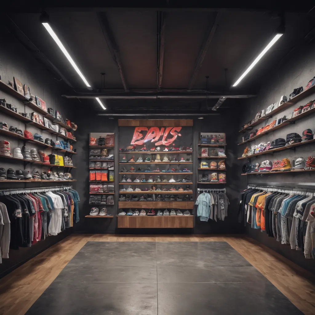 Exploring the UK Streetwear Scene: Stores and Culture