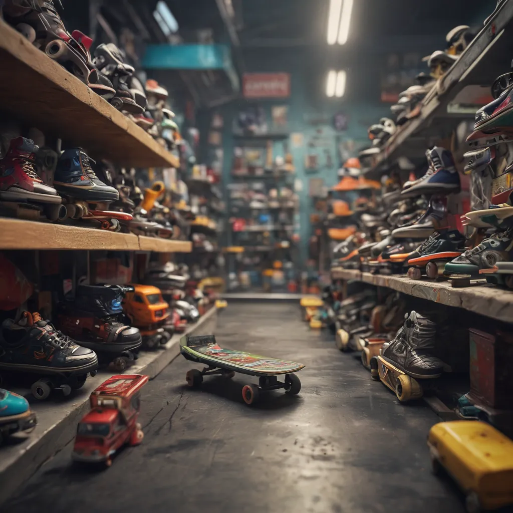 The Role of Toy Machines in Skateboarding Culture