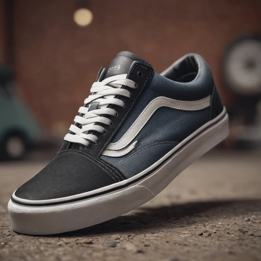 The Enduring Legacy of Vans Old Skool Sneakers