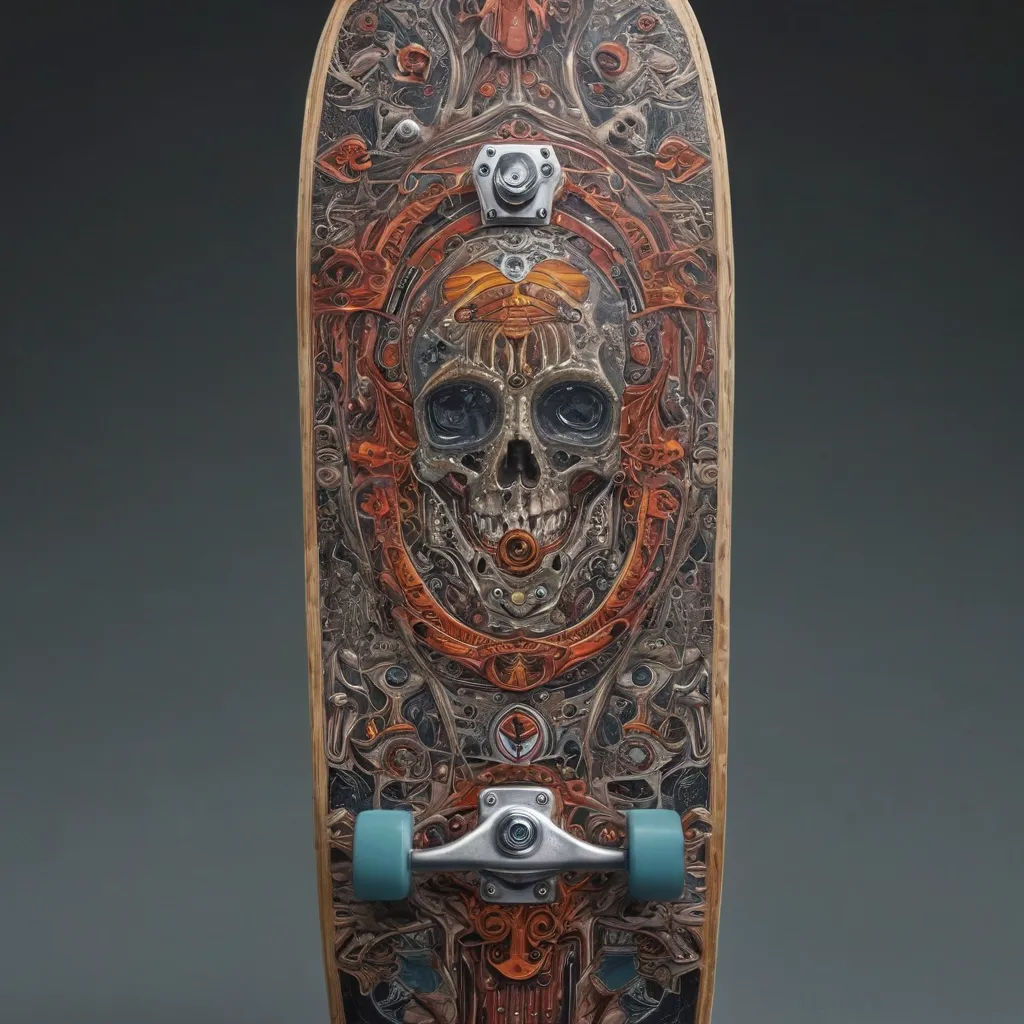 Understanding Almost Skateboard Decks: Features & Insights