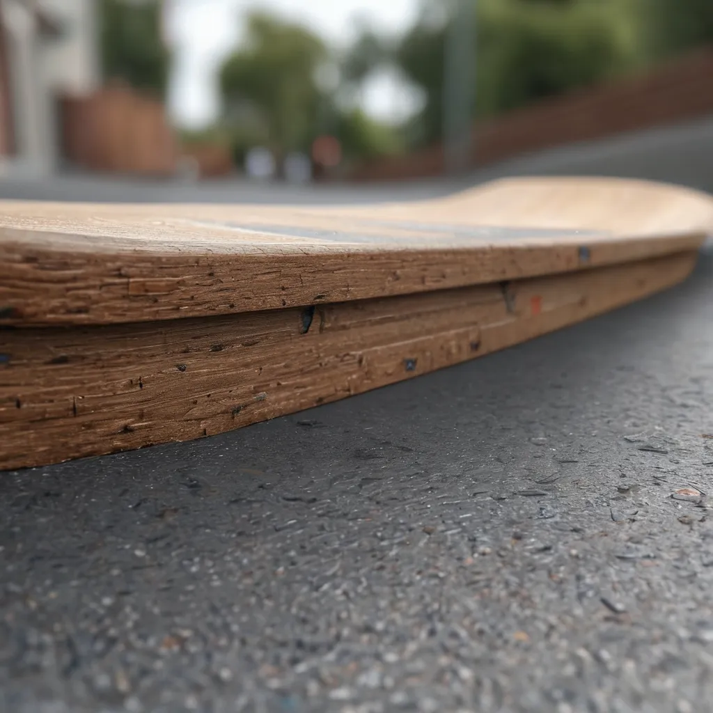 Explore the CCS Blank Deck: A Skateboarding Guide