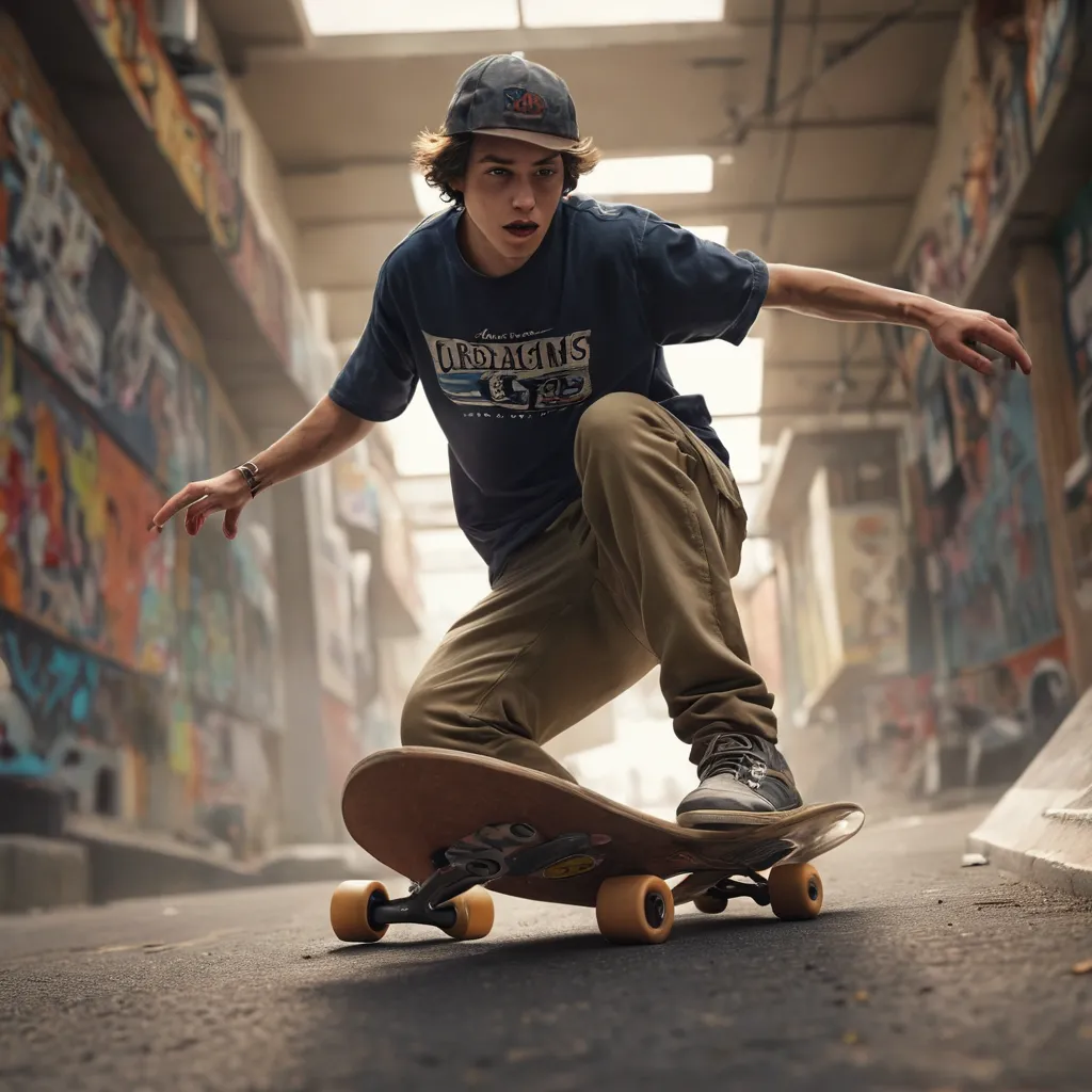 Understanding Indy 139: Skateboarding's Key Component