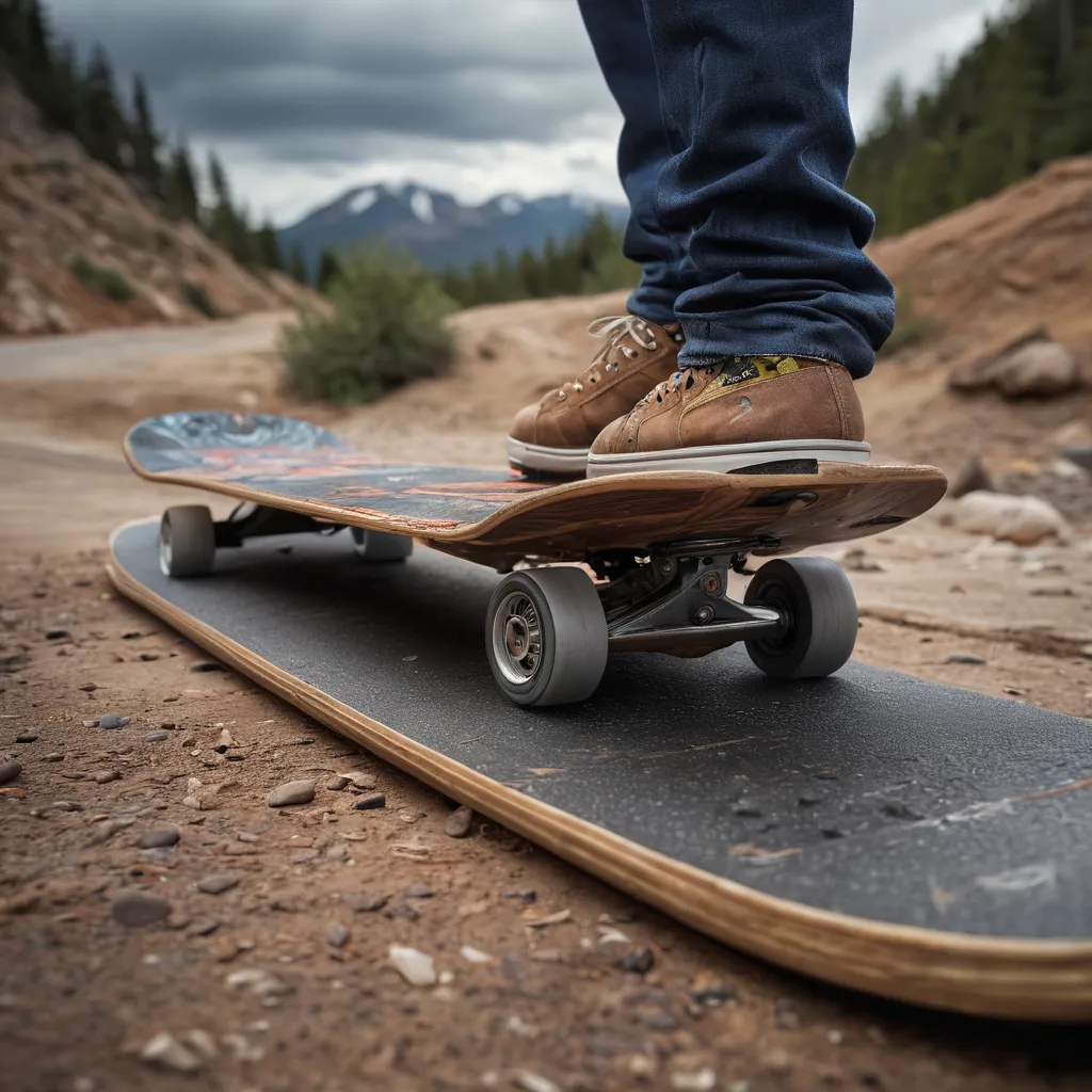 Understanding Mountain Board Decks for Optimal Performance