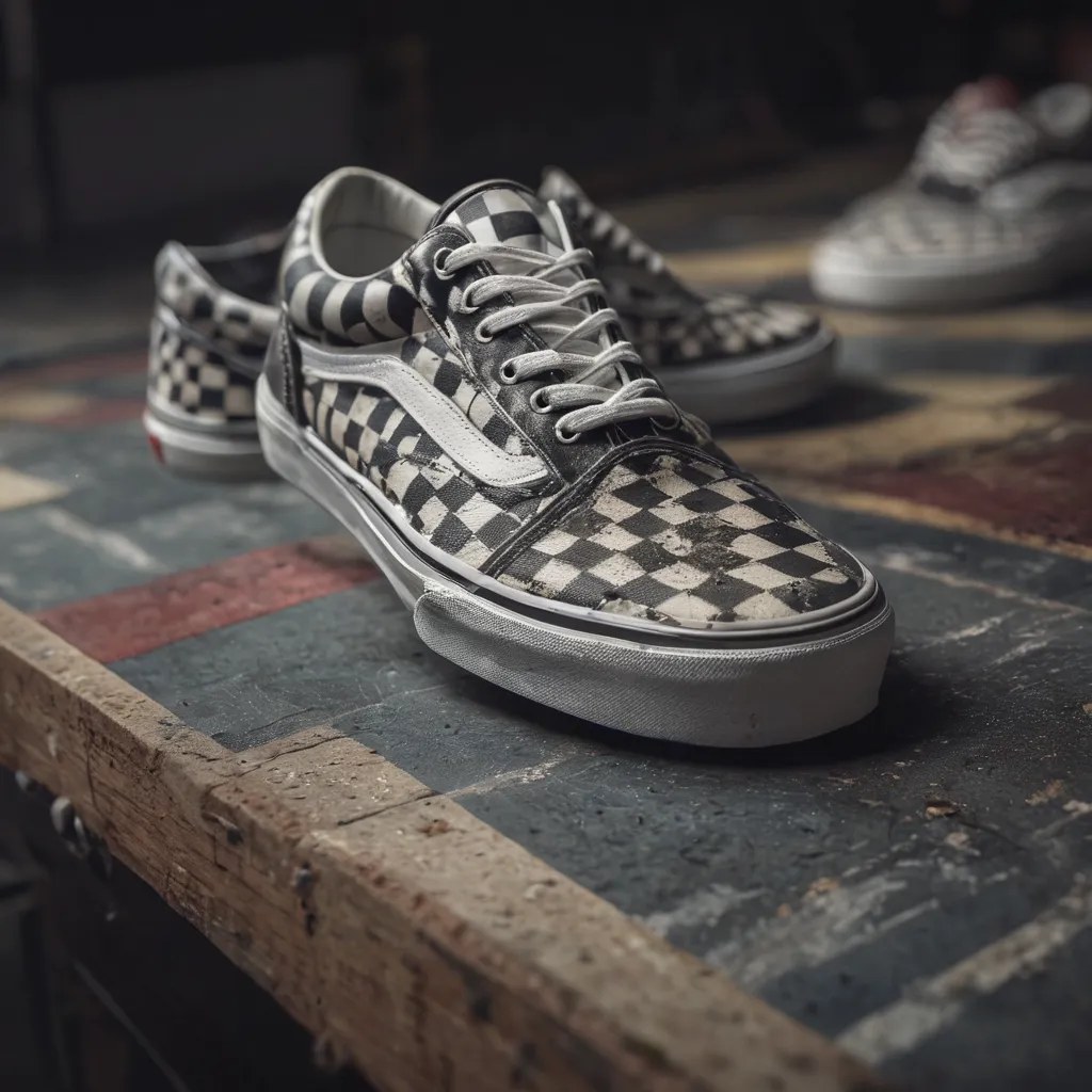 Vans Checkered Old Skool: A Staple in Skate Culture