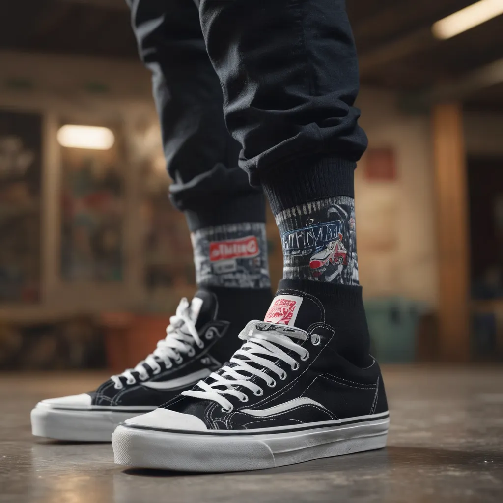 Exploring the Benefits of Vans Super No Show Socks