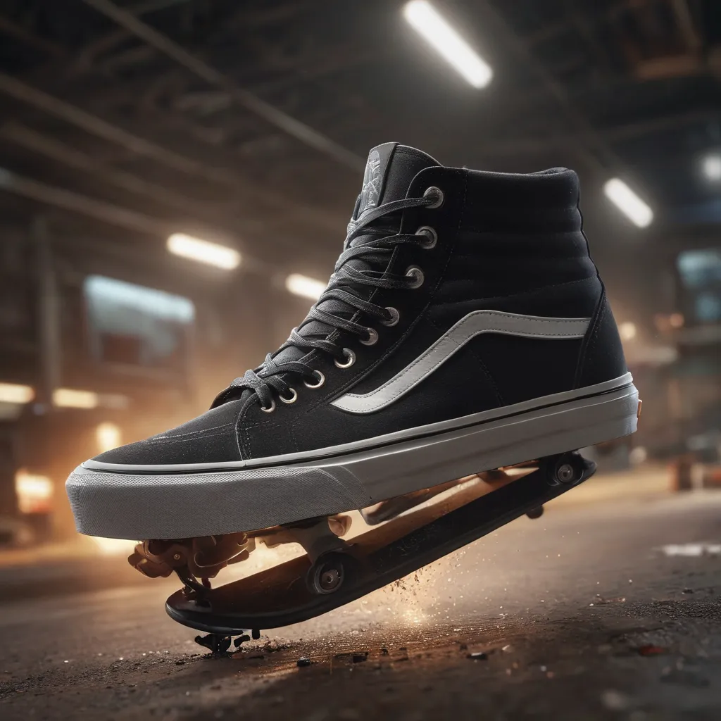 In-Depth Look at Vans Ultra Range EXO Hi MTE Footwear