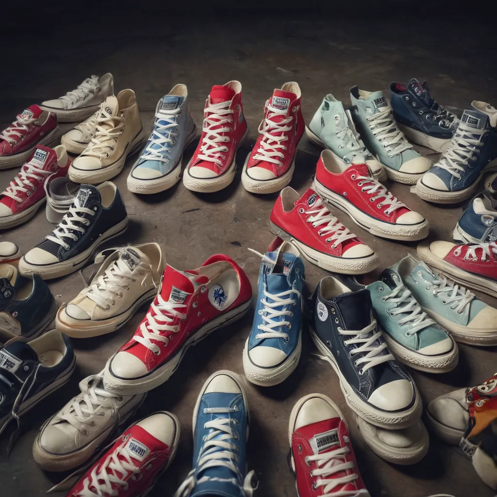 Discovering Platform Converse: Where to Buy Them